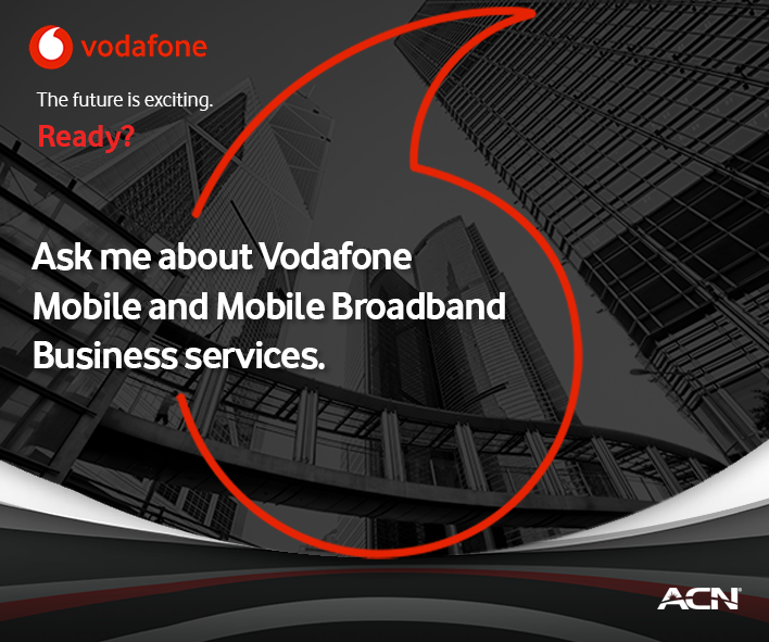 Vodafone Business – ACN Pacific Compass