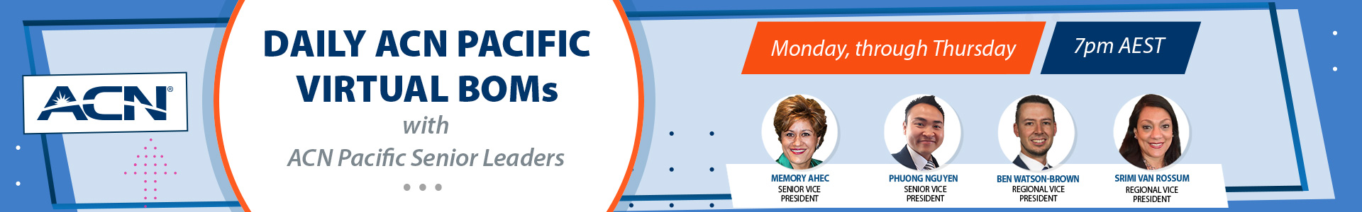 ACN Pacific Compass – ACN Pacific Compass