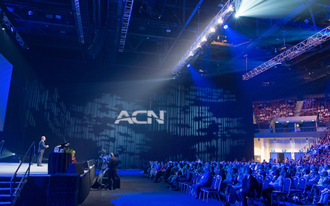 Announcements and Training – ACN Pacific Compass
