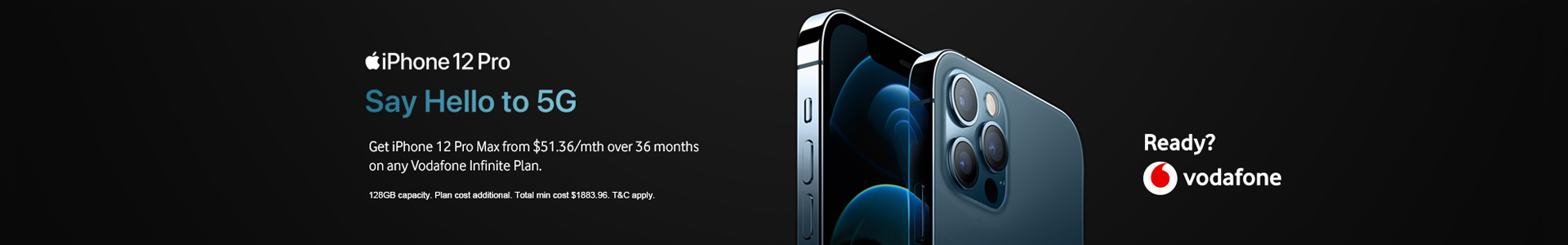 Vodafone Mobile & NBN – ACN Pacific Compass