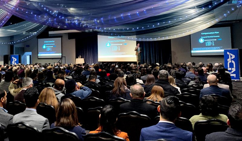 IBO Events – ACN Pacific Compass