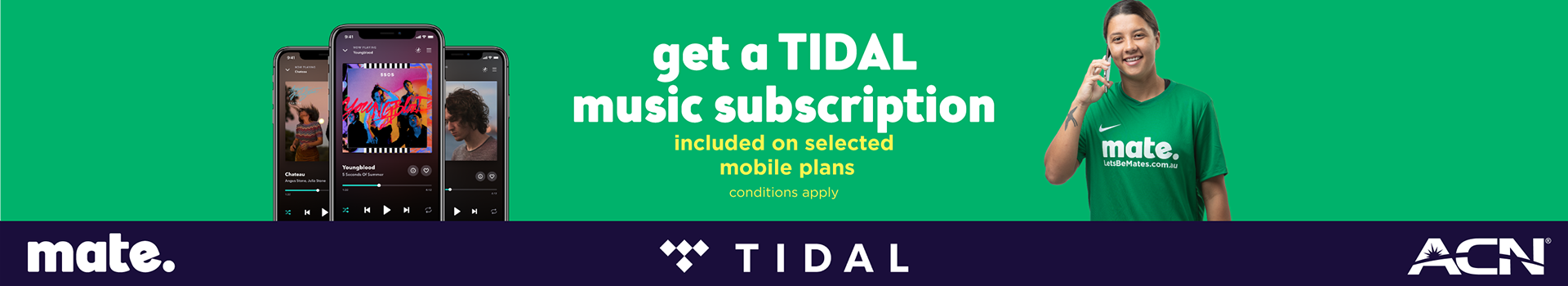 Mate – ACN Pacific Compass