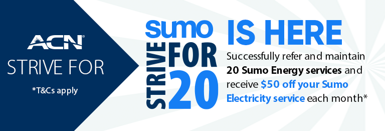 Product Resources – Sumo Energy – ACN Pacific Compass