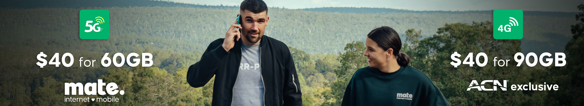 Mate – ACN Pacific Compass