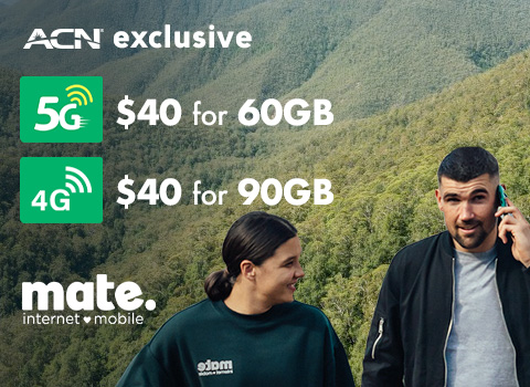 Mate – ACN Pacific Compass