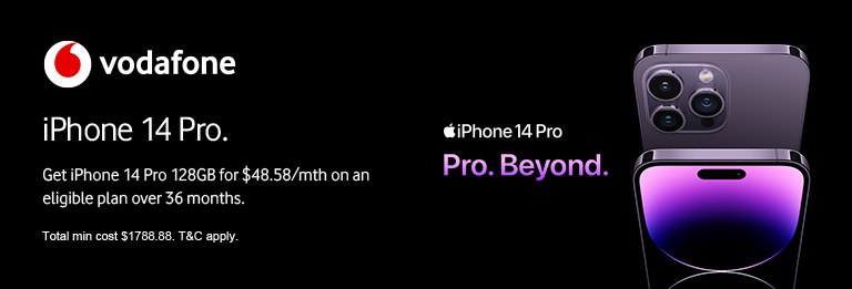 Vodafone Mobile & NBN – ACN Pacific Compass