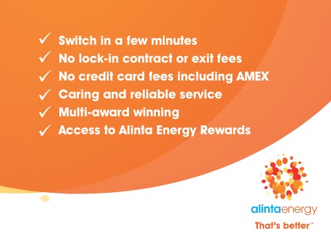 Energy Alinta – ACN Pacific Compass