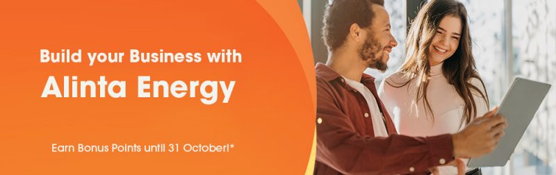 Build your Business with Alinta Energy – Conxxion Resources