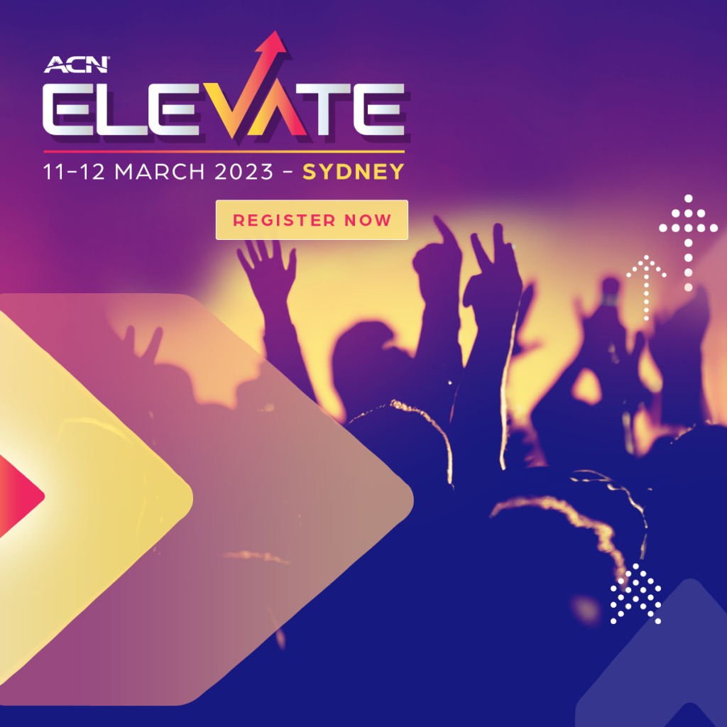 International Elevate – Sydney 2023 National – ACN Pacific Compass