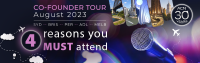 4 reasons you MUST attend the Co-Founder Tour – Conxxion Resources