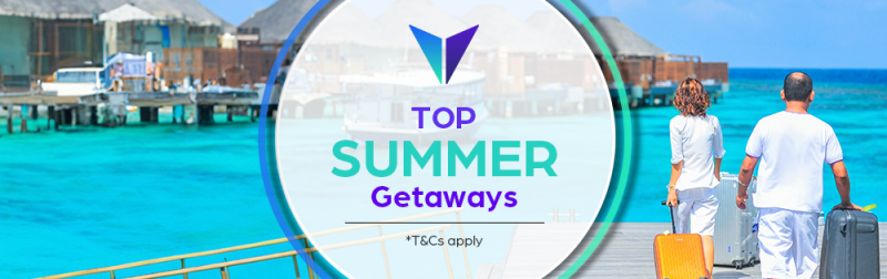 Plan your next trip: Summer Getaways – Conxxion Resources