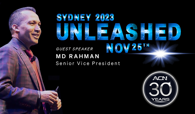 IBO Events – ACN Pacific Compass