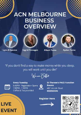 IBO Events – ACN Pacific Compass