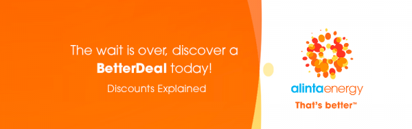 Alinta Energy BetterDeal Discounts Explained – Conxxion Resources