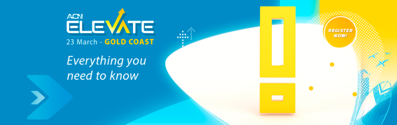 Everything you need to know for ELEVATE Gold Coast – Conxxion Resources