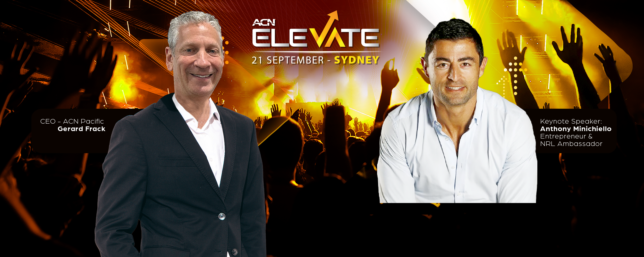 Elevate – Sydney 2024 – ACN Pacific Compass