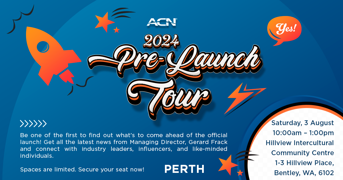 IBO Training Events – ACN Pacific Compass