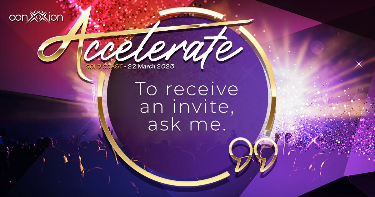 Accelerate Event – ACN Pacific Compass