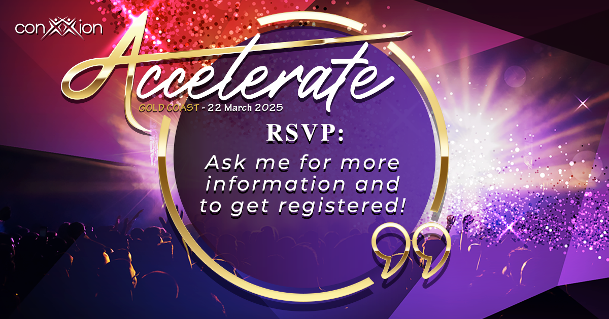 Accelerate Event – ACN Pacific Compass