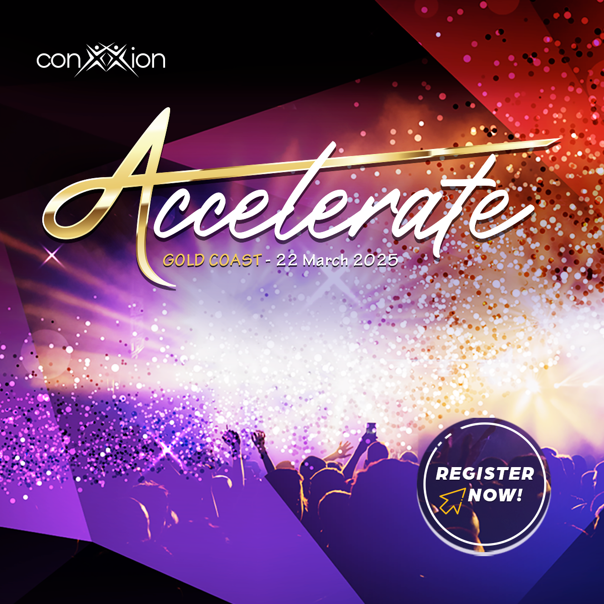 Accelerate Event – ACN Pacific Compass