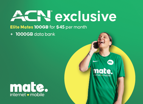 Mate – ACN Pacific Compass