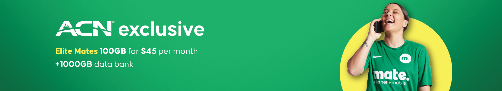 Mate – ACN Pacific Compass