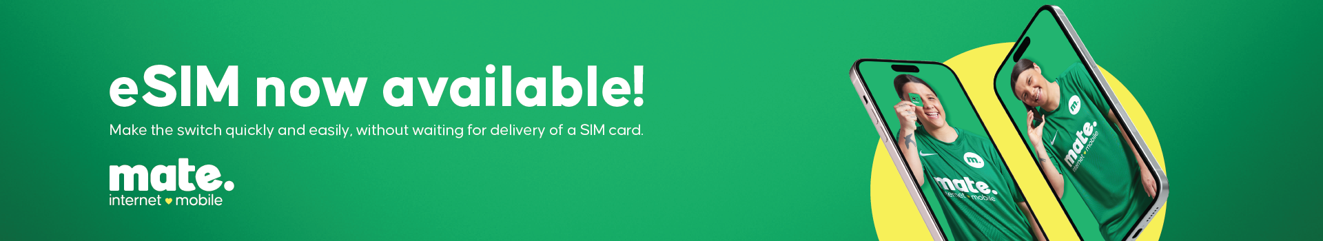 Mate – ACN Pacific Compass