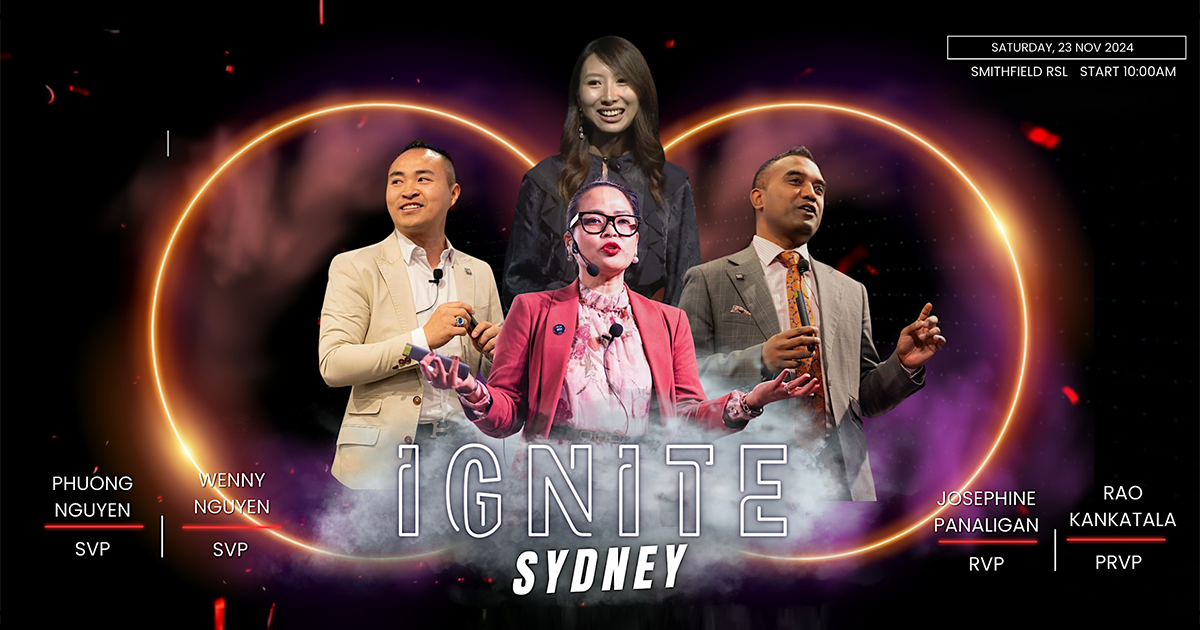 IBO Training Events – ACN Pacific Compass