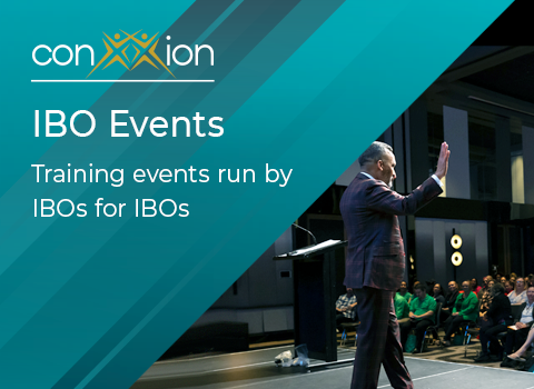 IBO Training Events – Conxxion Resources